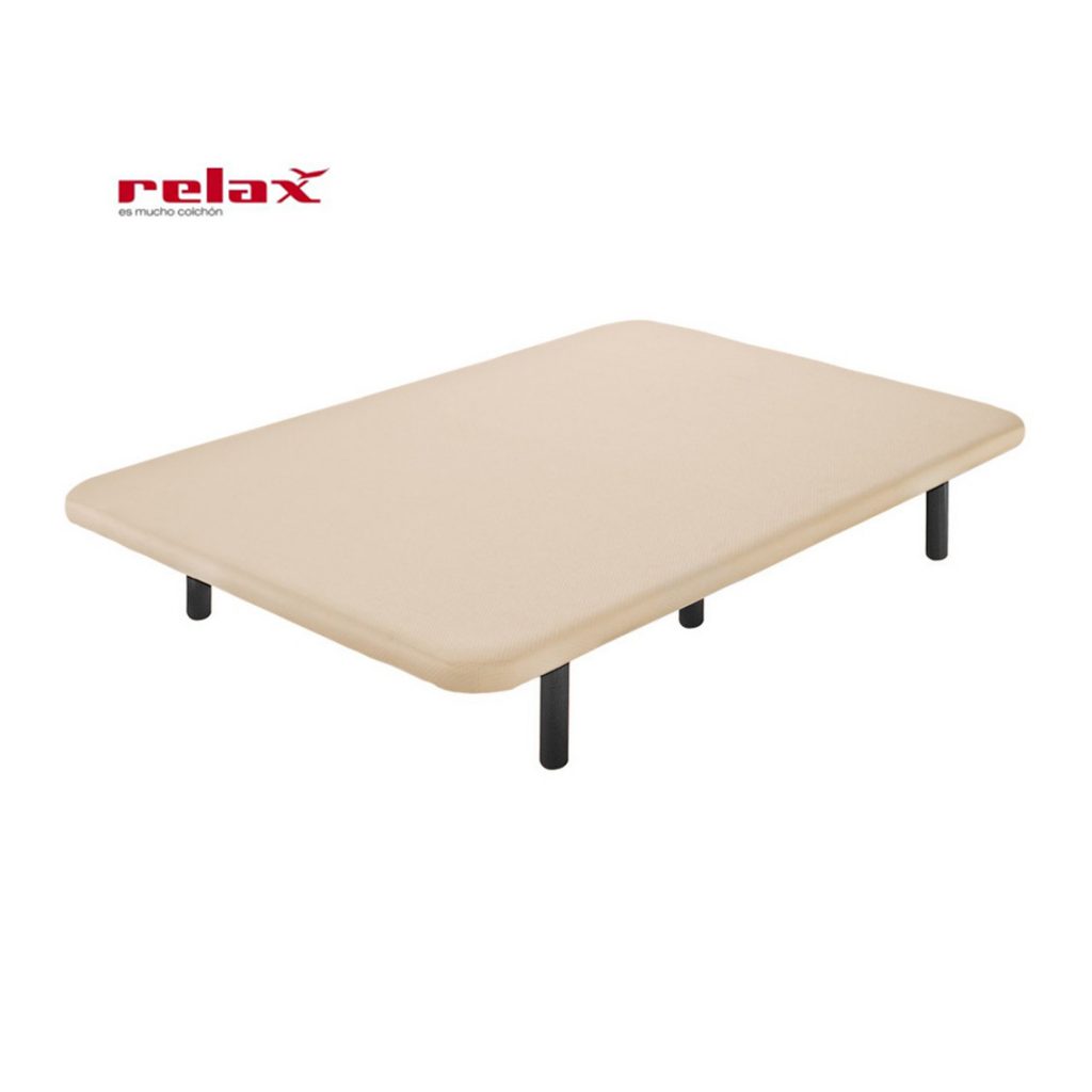 Base tapizada Relax ARES – Deskansa Online