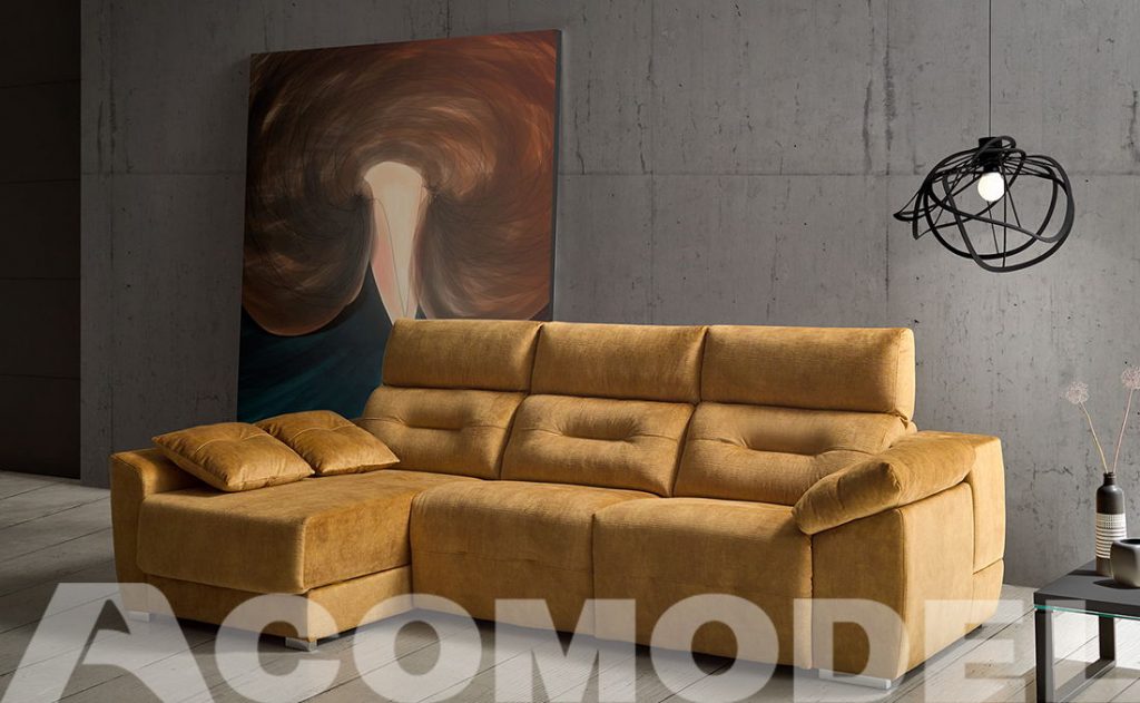 Sofá CELESTE – Deskansa Online