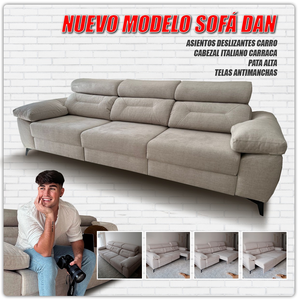 Deskansa Online – Tu tienda Online