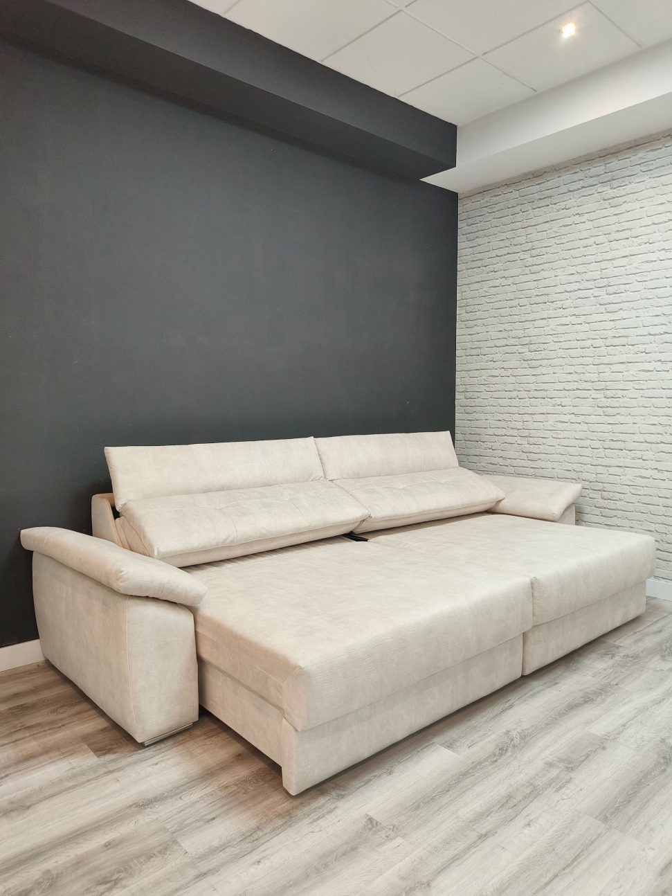 Sofá Acomodel LUNA – Deskansa Online